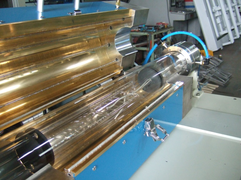 RTP-Rapid Thermal Tube Furnace up to 1100℃ – (주)KFCT